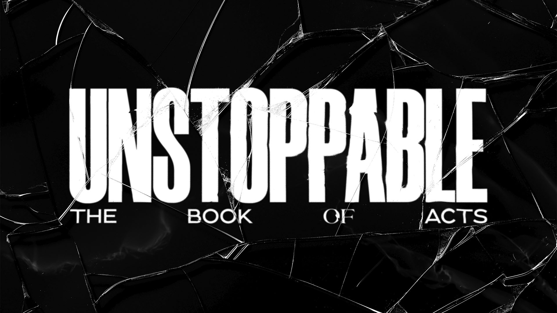 Unstoppable - The Book of Acts (Part 1) | Southbrook Church ...